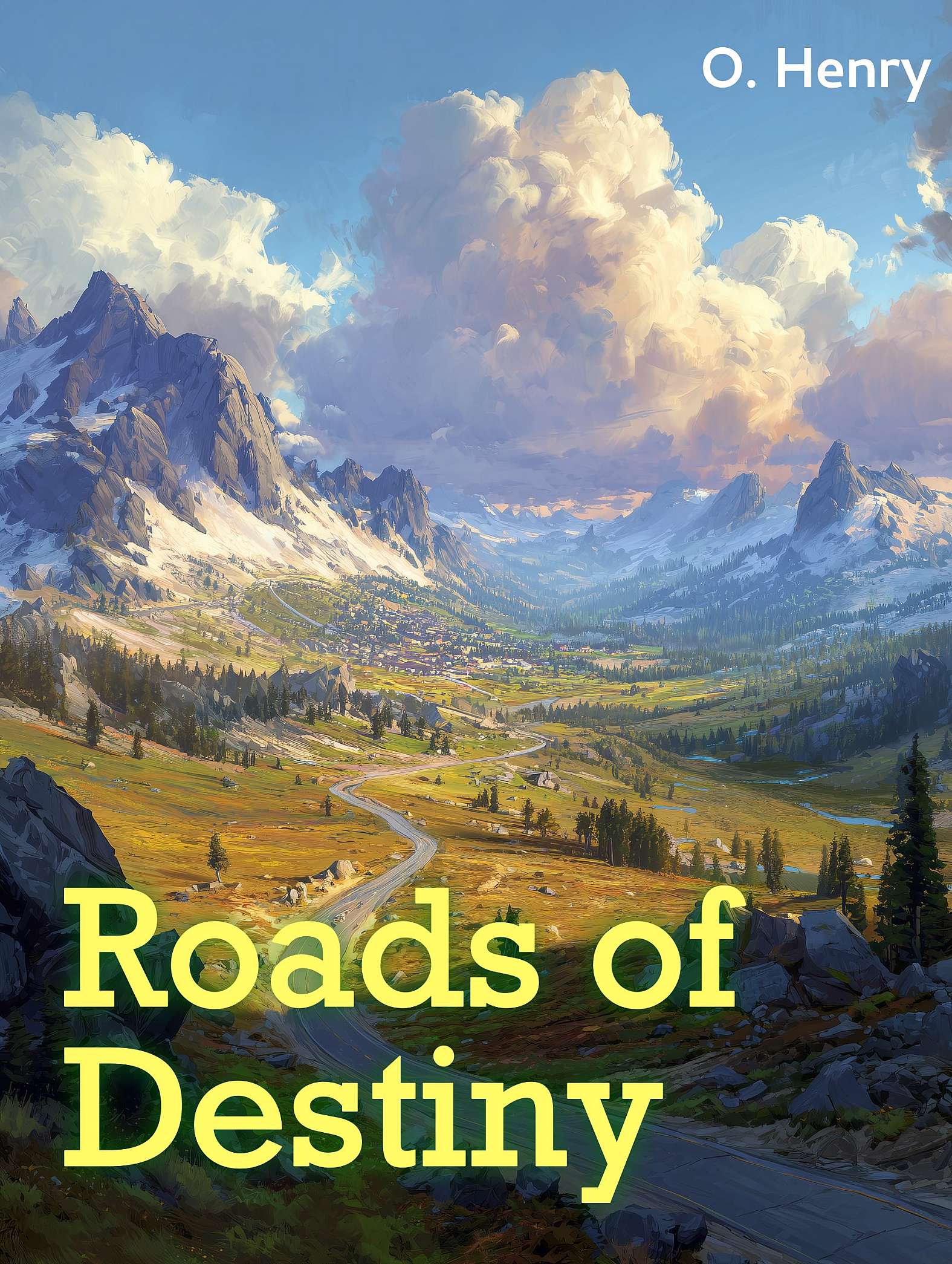 Book: Roads of Destiny by O. Henry